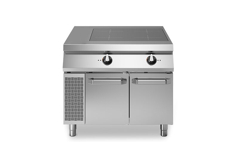 Piani induzione - Roc 1100 - Modular